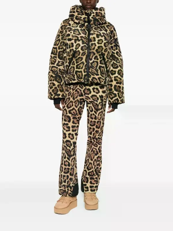Goldbergh Panthera Ski Jacket - Black