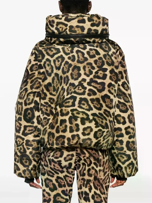 Goldbergh Panthera Ski Jacket - Black