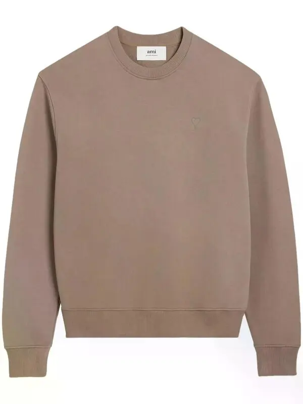 AMI Paris De Coeur Sweatshirt