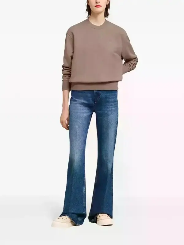AMI Paris De Coeur Sweatshirt