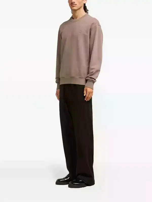 AMI Paris De Coeur Sweatshirt