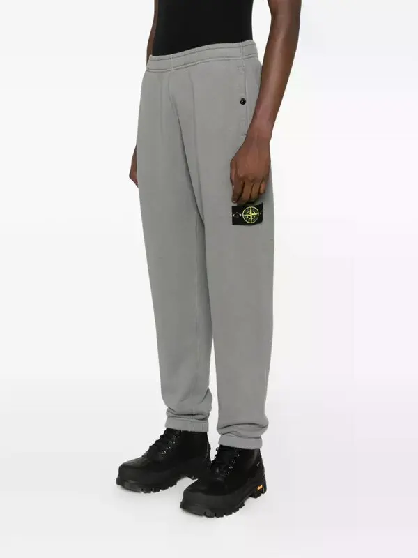 Stone Island Logo-patch Track Pants