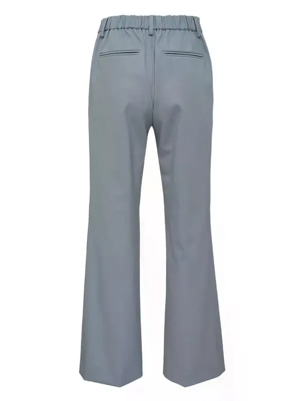 N°21 Elastic-waist Trousers