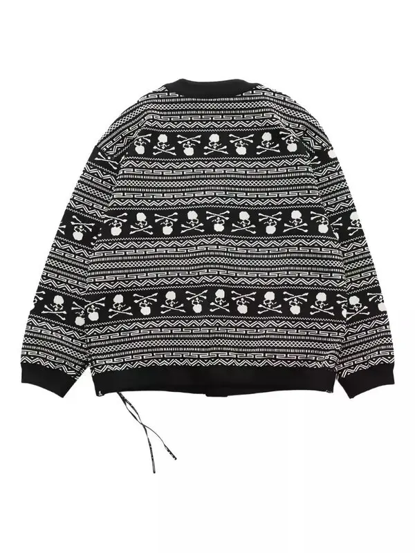 MASTERMIND WORLD Reversible Cardigan