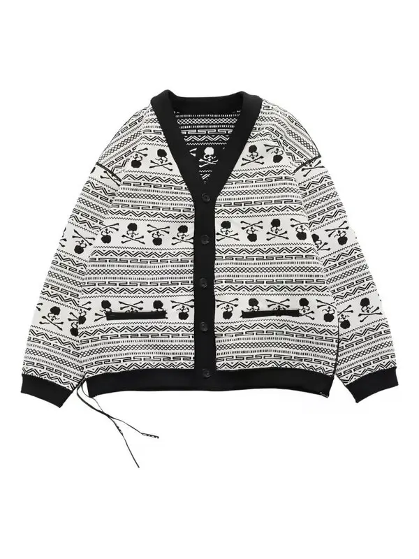 MASTERMIND WORLD Reversible Cardigan