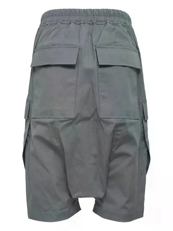 Rick Owens Cargo-pocket Shorts