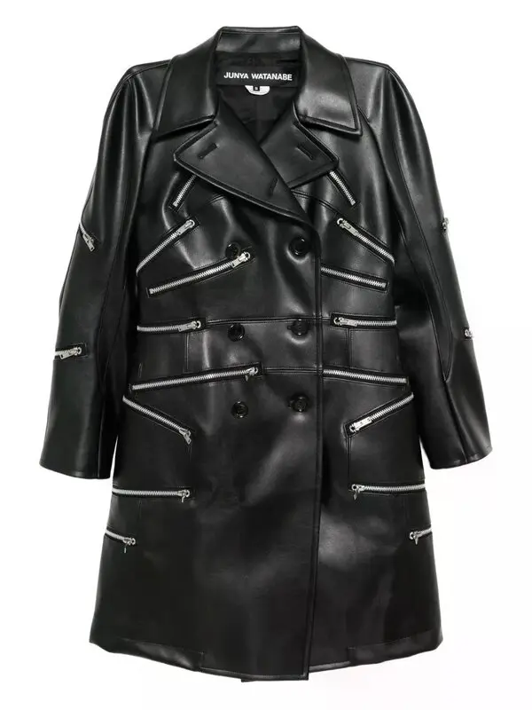Junya Watanabe Double-breasted Coat