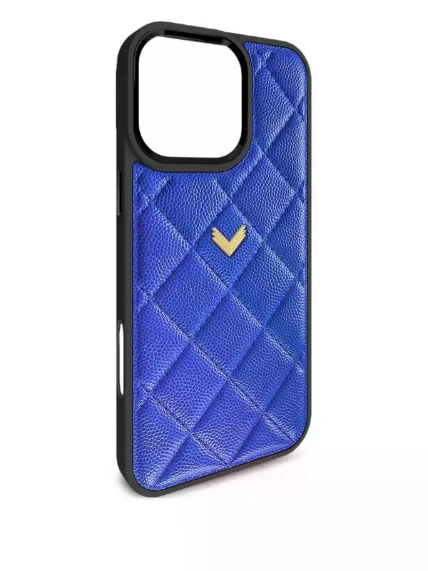 VELANTE Quilted Iphone 16 Pro Case