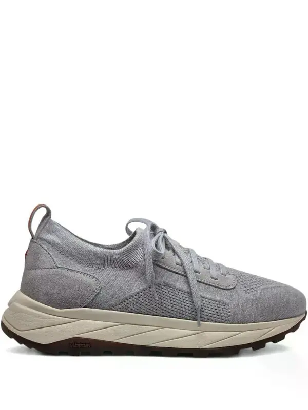 HENDERSON BARACCO Panelled Sneakers