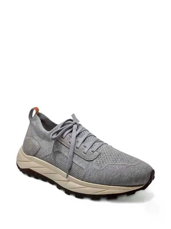 HENDERSON BARACCO Panelled Sneakers