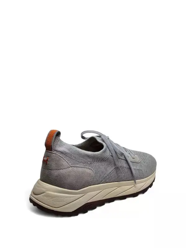 HENDERSON BARACCO Panelled Sneakers