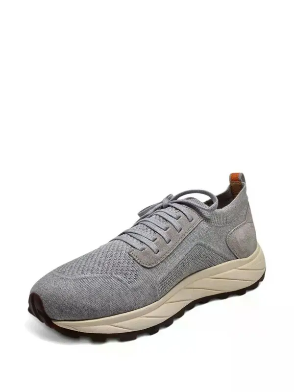 HENDERSON BARACCO Panelled Sneakers