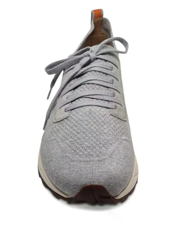 HENDERSON BARACCO Panelled Sneakers