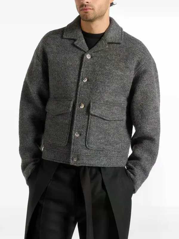Manière De Voir Aurel Front Jacket