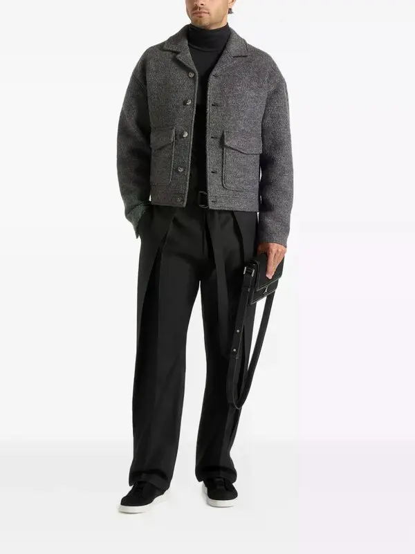 Manière De Voir Aurel Front Jacket