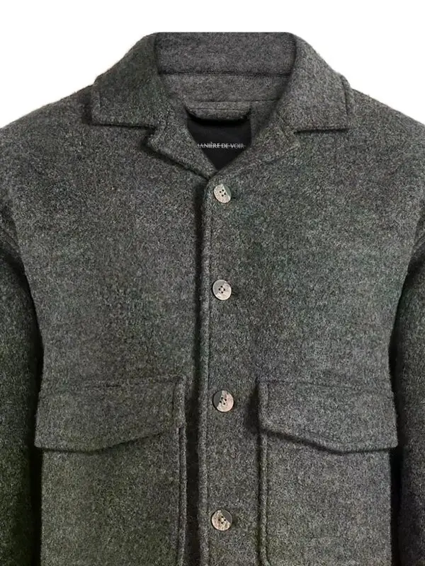 Manière De Voir Aurel Front Jacket