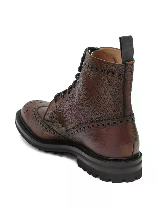 Church's Farlane Brogue Lace-up Boots