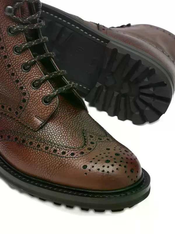 Church's Farlane Brogue Lace-up Boots