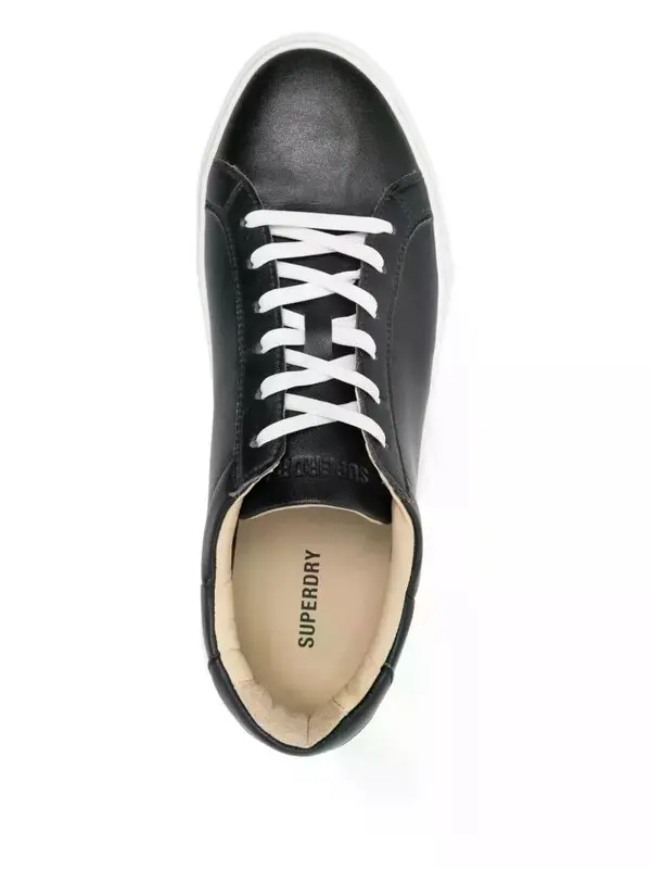 Superdry Sleek Court Sneakers