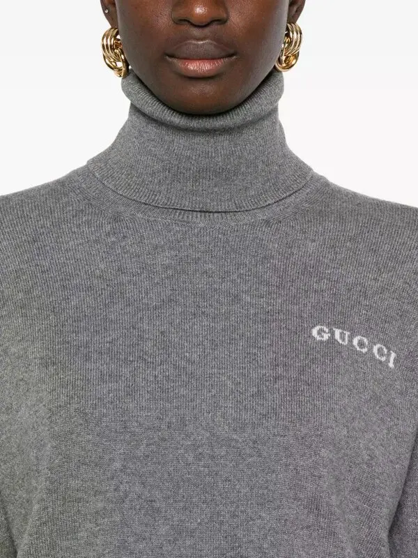 Gucci Roll-neck Sweater