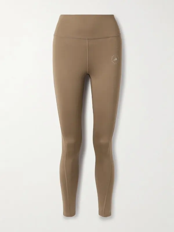 Adidas By Stella McCartney Stretch Recycled Leggings