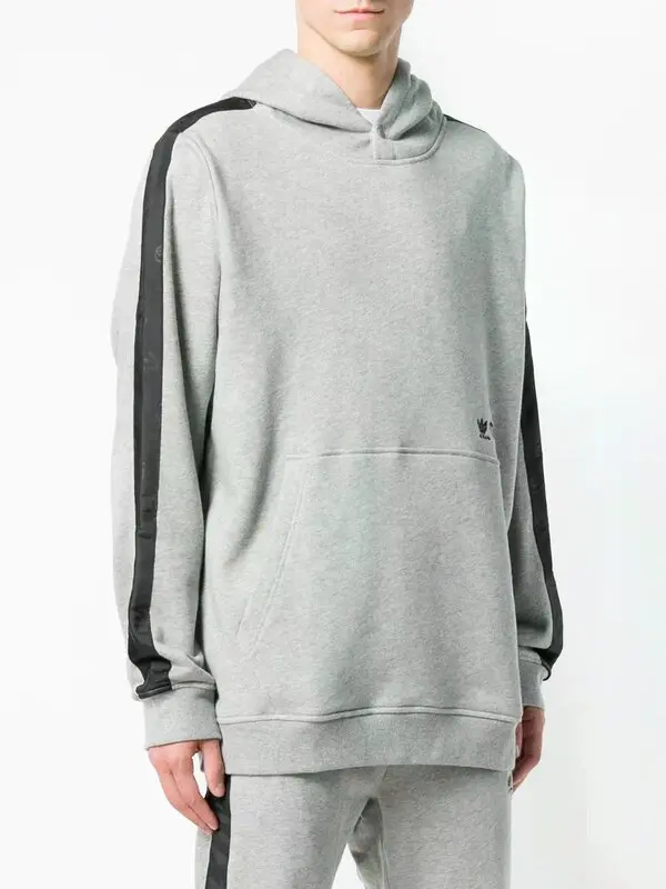 Adidas X Ua&sons Two Tone Hoodie