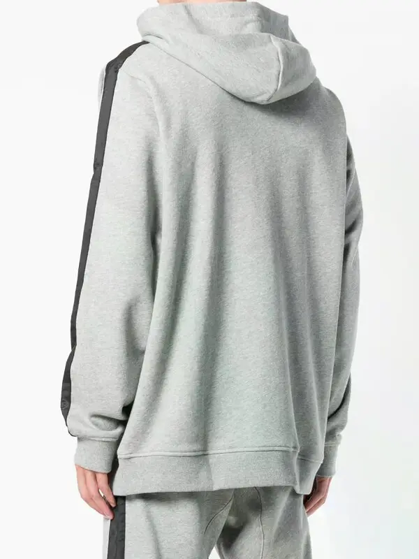 Adidas X Ua&sons Two Tone Hoodie
