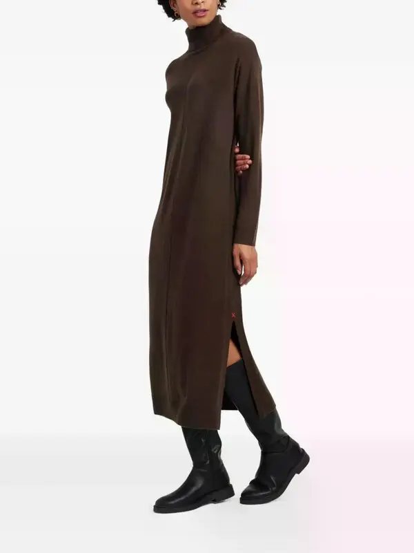 Chinti & Parker Cashmere-blend Dress