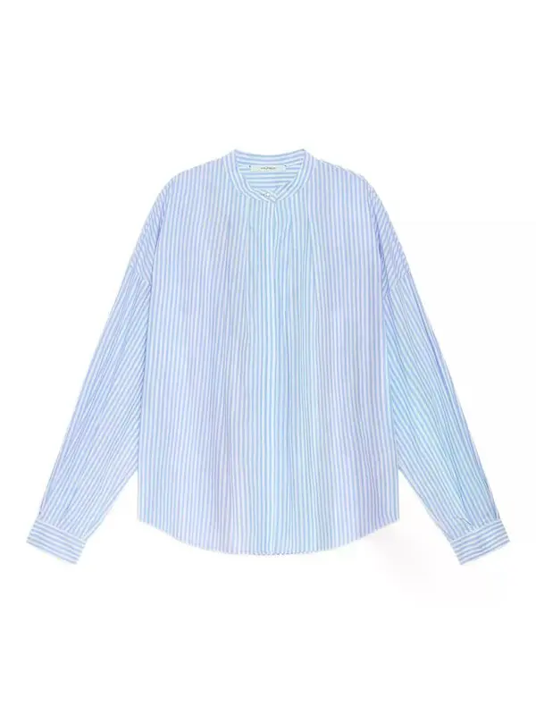 Malìparmi Striped Shirt - Blue