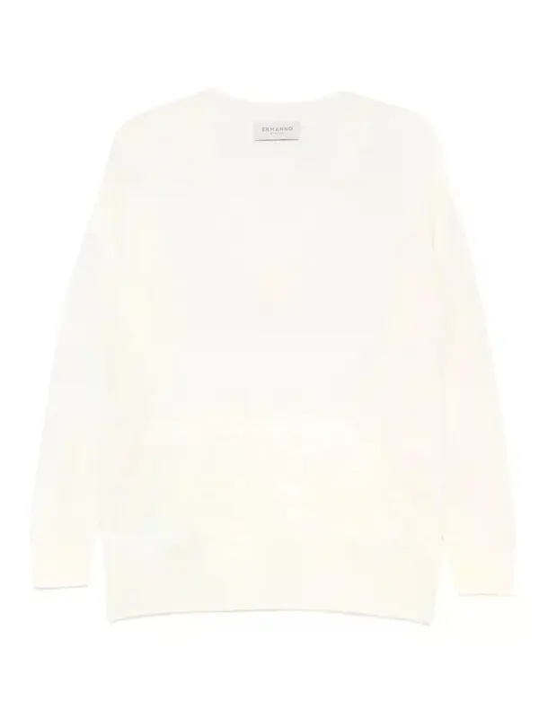 ERMANNO FIRENZE V-neck Sweater