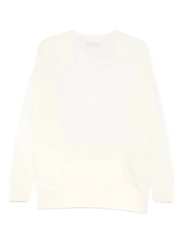 ERMANNO FIRENZE V-neck Sweater
