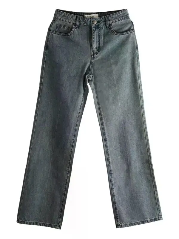 ATELIER Washed-effect Jeans