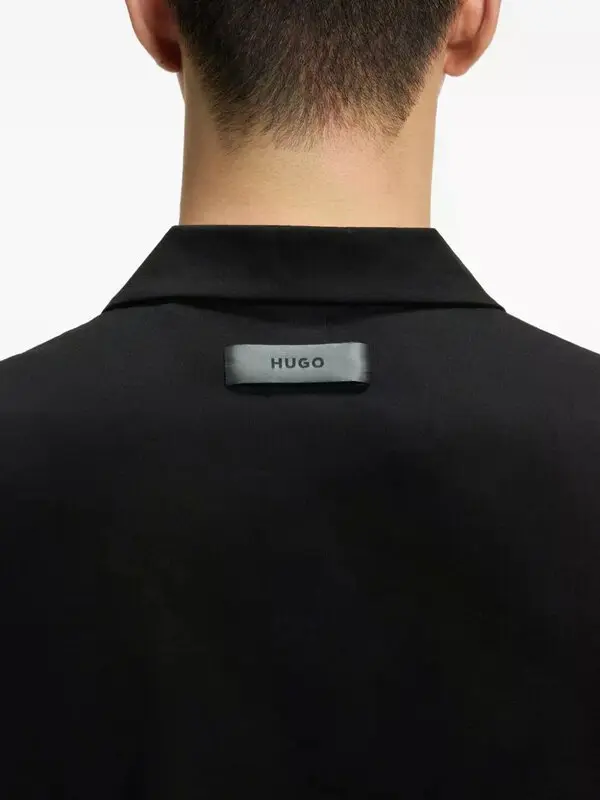 Hugo Short-sleeve Polo Shirt