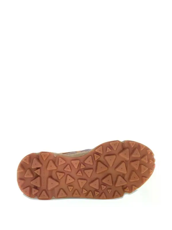 FLOWER MOUNTAIN Yamano 3 Panelled Sneakers