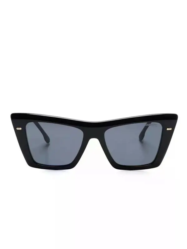 Carrera Eyewear Cat-eye Frame Sunglasses - Black