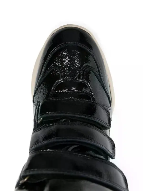 Isabel Marant Étoile Balskee High-top Sneakers - Black