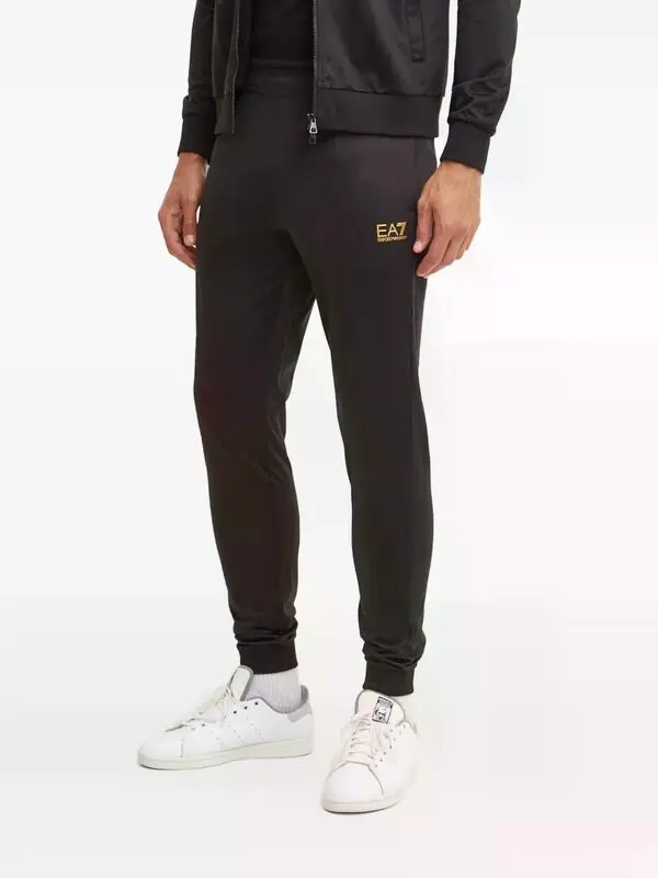 EA7 Zip-up Jumpsuit