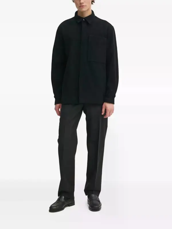 Études Studio Ring-detail Tailored Trousers