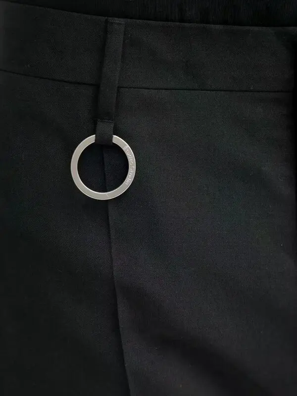 Études Studio Ring-detail Tailored Trousers