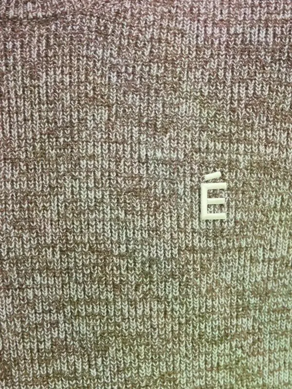 Études Studio Logo Crew-neck Sweater