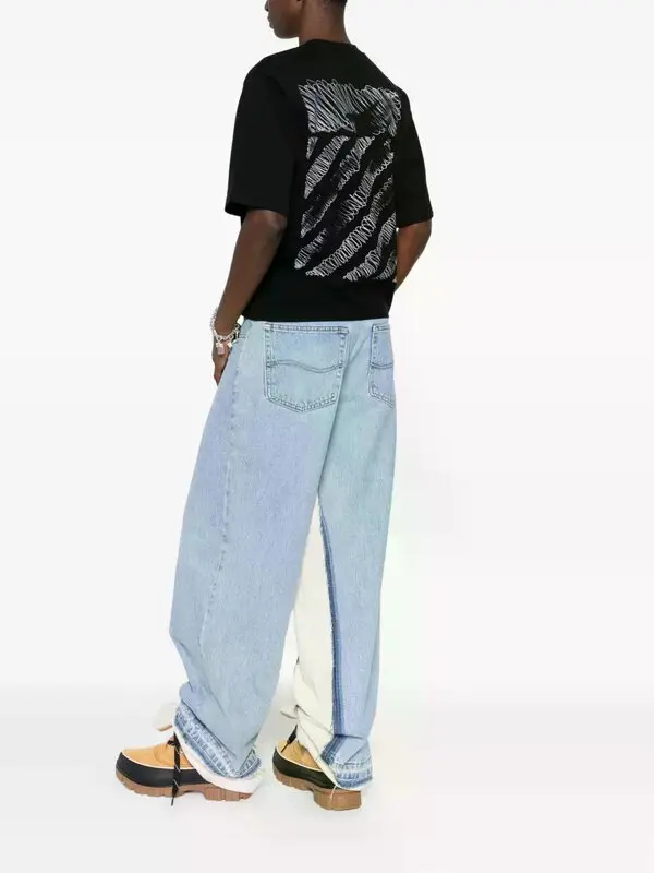 Off-White Printed T-shirt