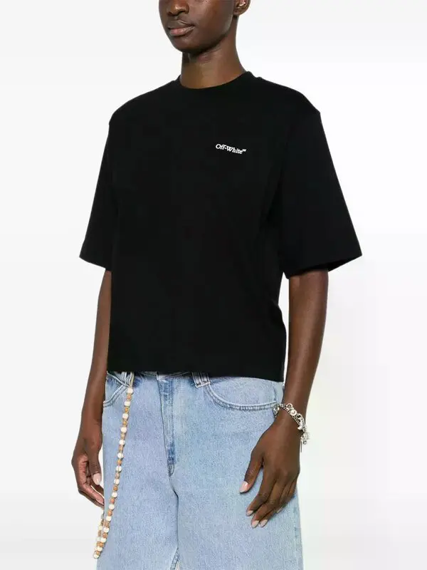 Off-White Printed T-shirt