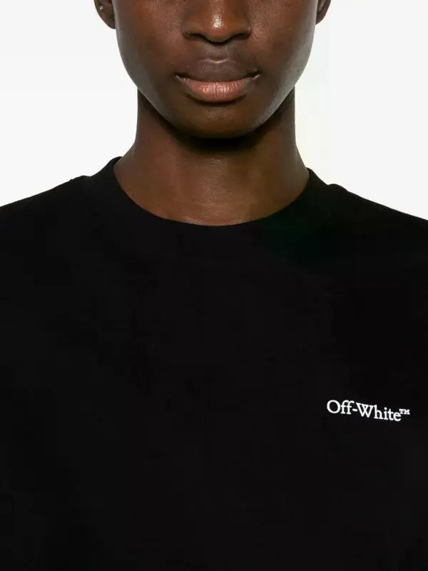 Off-White Printed T-shirt