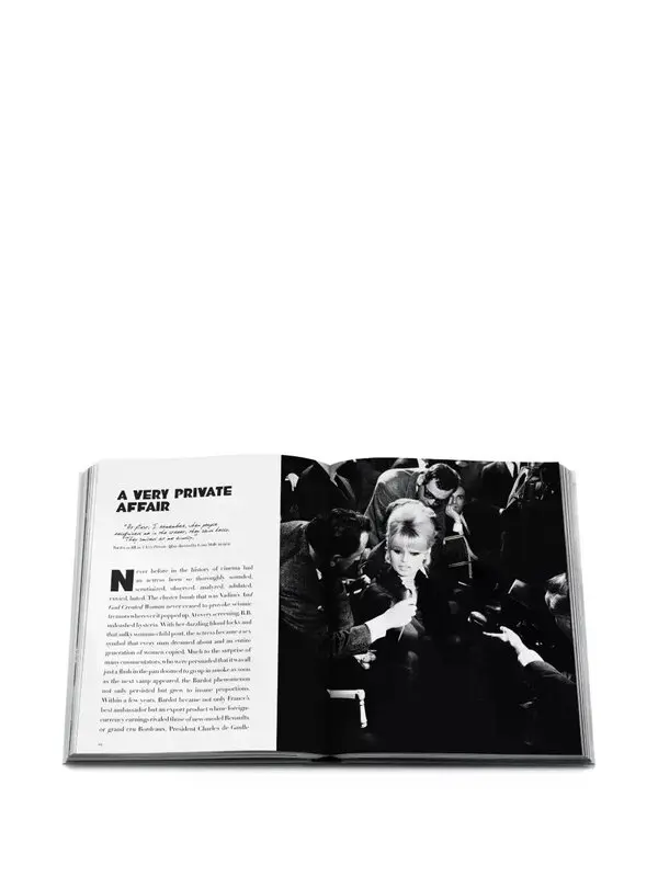 Assouline Brigitte Bardot: Intimate