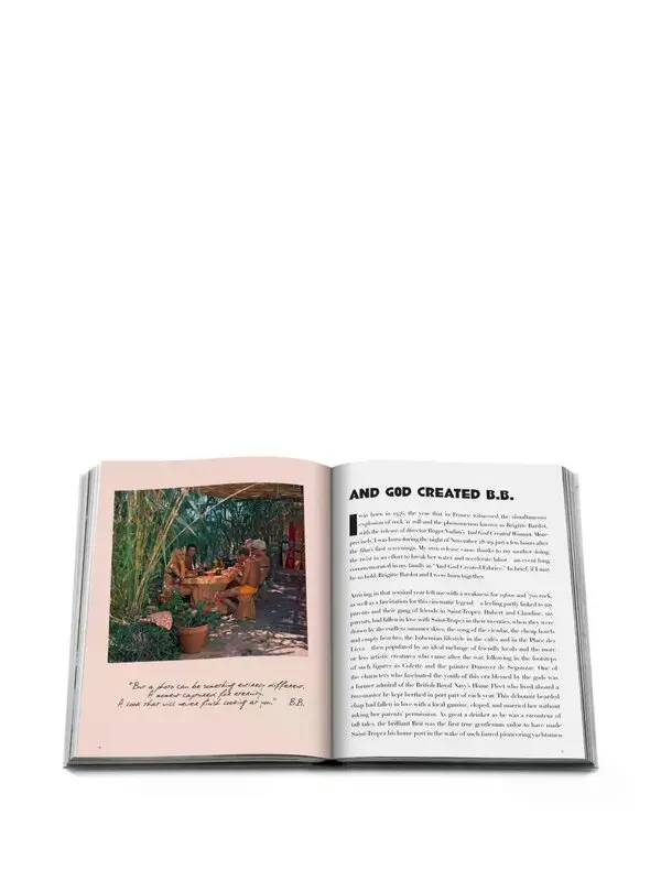 Assouline Brigitte Bardot: Intimate