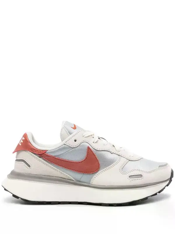 Nike Phoenix Waffle Sneakers - Grey