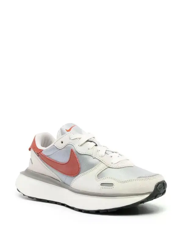 Nike Phoenix Waffle Sneakers - Grey