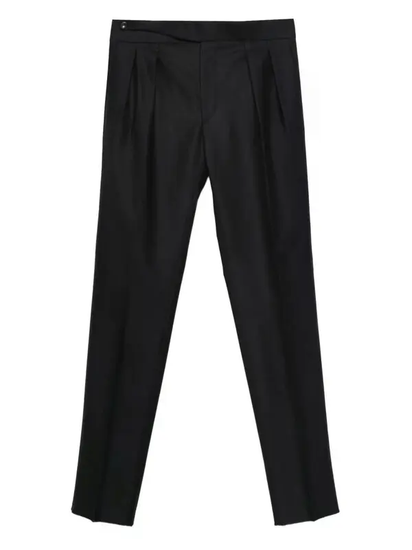 Tagliatore Pleated Trousers