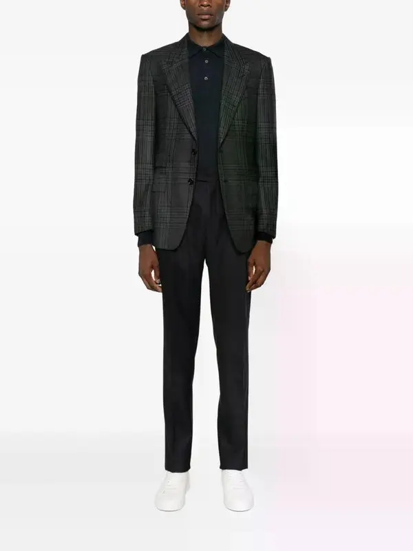 Tagliatore Pleated Trousers