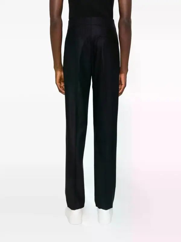 Tagliatore Pleated Trousers